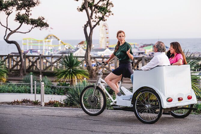 Private Rickshaw Tour of Santa Monica and Venice Beach - Final Thoughts: Is It Worth It?