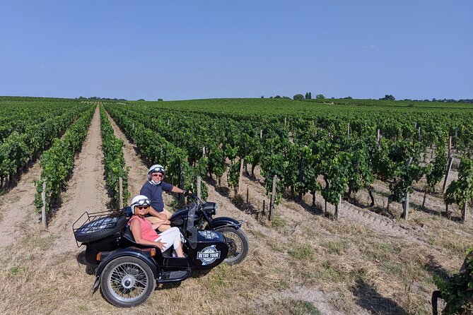 Private ride in the vineyards and wine tasting from Saint-Emilion - Frequently Asked Questions