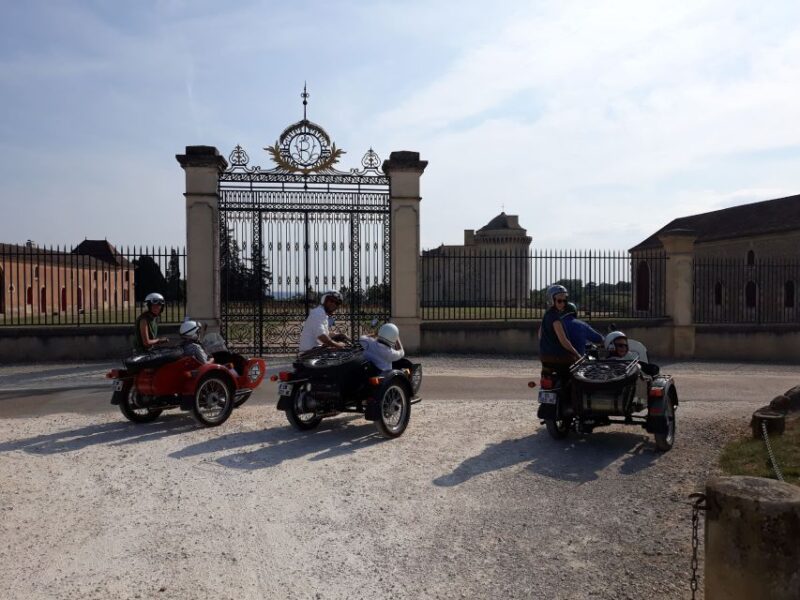 Private ride in the vineyards from Saint-Emilion - FAQs