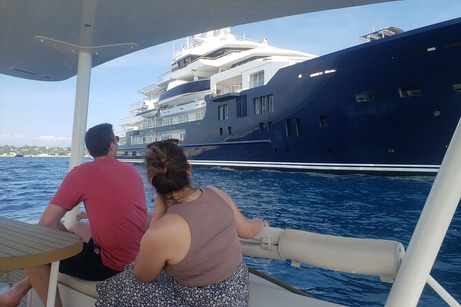 Private Ride With Sea Bath in Solar Catamaran - Getting There and Accessibility