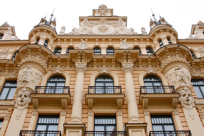 Private Riga Art Nouveau Tour - Why This Tour Works for You