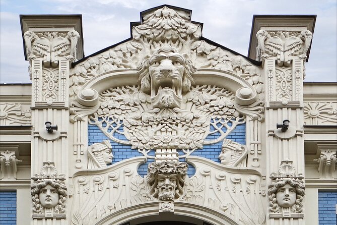 Private Riga Art Nouveau Tour - Frequently Asked Questions