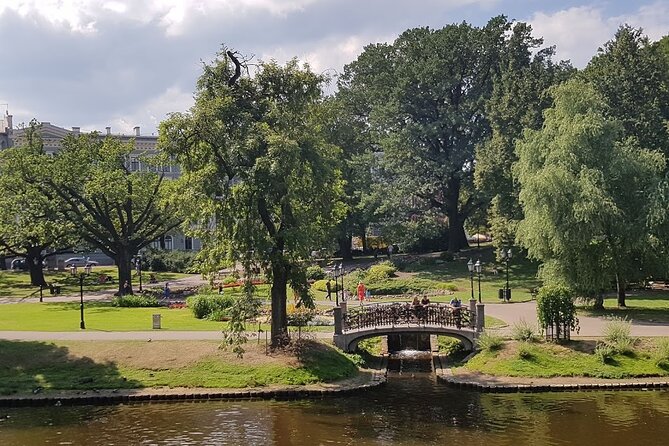 Private Riga Old Town Walking Tour - Exploring Rigas Cobblestone Streets