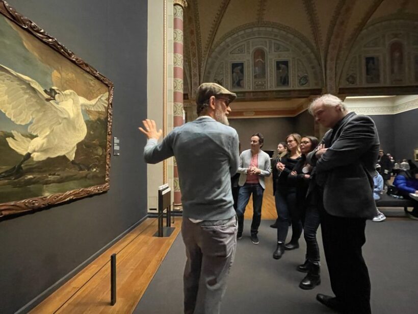 Private Rijksmuseum Tour - Practical Details & What to Expect