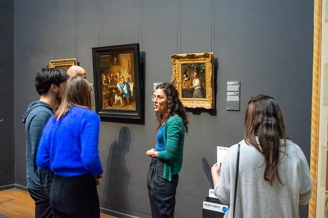 Private Rijksmuseum Tour- The Dutch Masters, Rembrandt & Vermeer - Rijksmuseums Impressive Collection