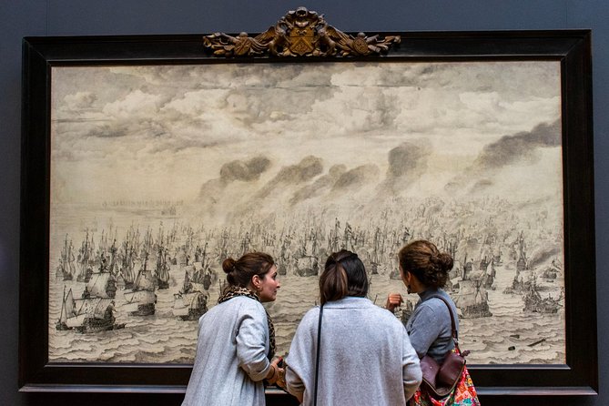 Private Rijksmuseum Tour- The Dutch Masters, Rembrandt & Vermeer - Guided Experience and Expert Insights