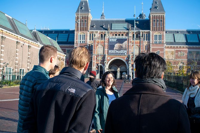 Private Rijksmuseum Tour- The Dutch Masters, Rembrandt & Vermeer - Pricing and Booking Details