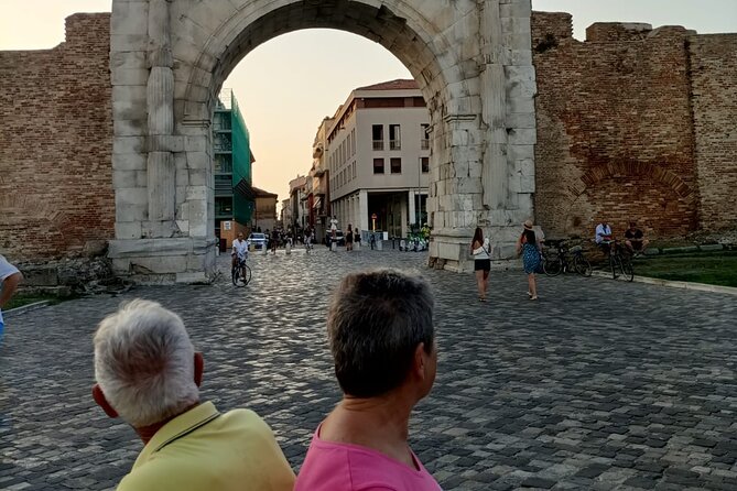 Private Rimini Tour of City Highlights by Night - Detailed Breakdown of the Itinerary