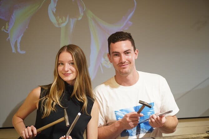 Private Ring Craft Experience in Kanazawa - An Overview of the Kanazawa Ring Craft Workshop