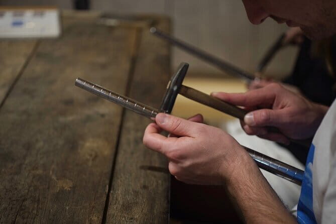 Private Ring Craft Experience in Kanazawa - Authenticity and Positive Feedback