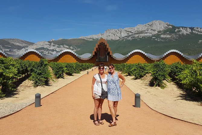 Private Rioja Wine Tasting Tour From San Sebastian - Tasting the Wines