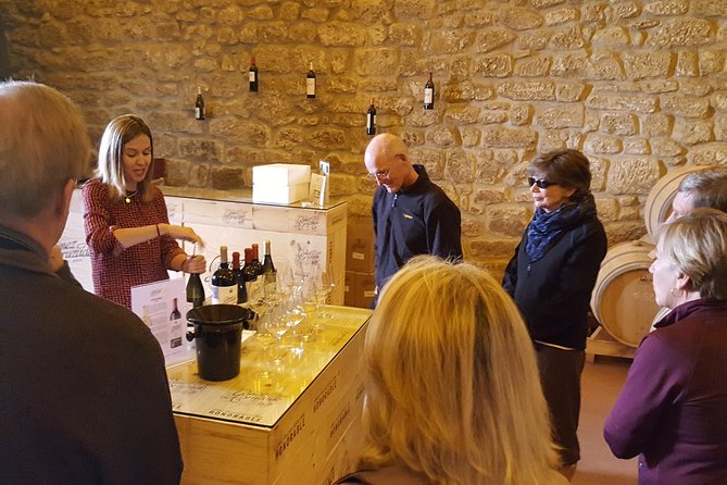 Private Rioja Wine Tasting Tour From San Sebastian - Pricing and Cancellation Policy