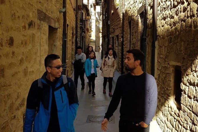 Private Rioja Wine Tasting Tour With Local Lunch - Savoring the Flavors of Riojas Finest Wines