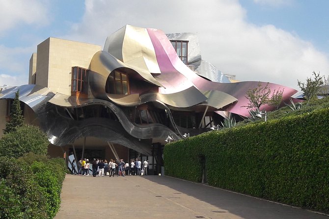 Private Rioja Wine Tasting Tour With Local Lunch - Taking in the History and Tradition of Rioja