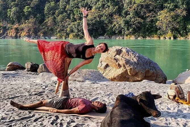 Private Rishikesh Tour From Delhi - Day 1: Introduction to Rishikesh’s Heart and Soul