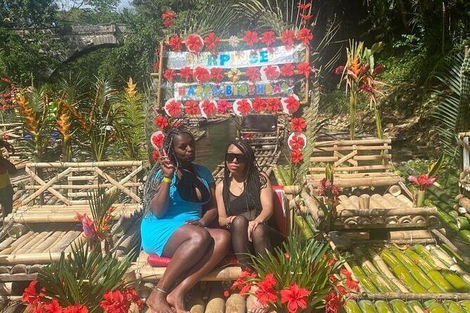 Private River Bamboo Raft with Limestone Foot Massage in Montego Bay - An In-Depth Look at the Tour Experience