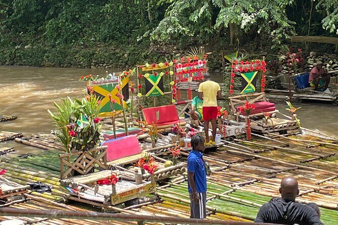 Private River Bamboo Raft with Limestone Foot Massage in Montego Bay - FAQ