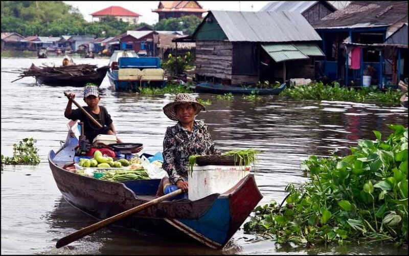 Private River Boat from Siem Reap to Battambang by Water Way - Final Thoughts