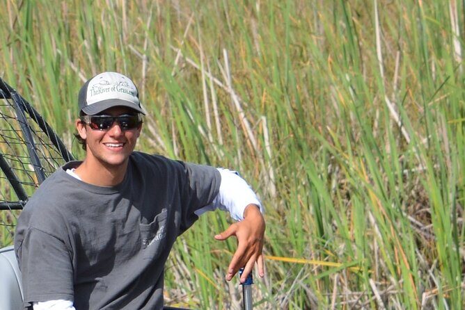Private River Of Grass Everglades Airboat Adventure - The Duration: Is One Hour Enough?