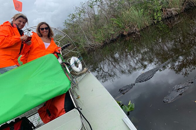 Private River Of Grass Everglades Airboat Adventure - Family-Friendly Experience