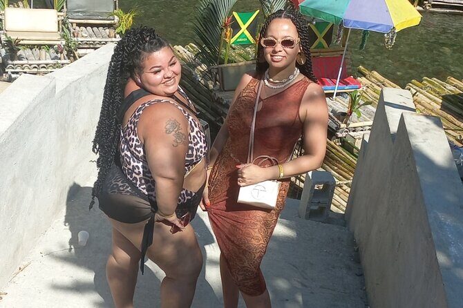 Private River Rafting, Hip Strip and Shopping from Montego Bay - A Complete Look at the Private River Rafting, Hip Strip and Shopping Tour from Montego Bay