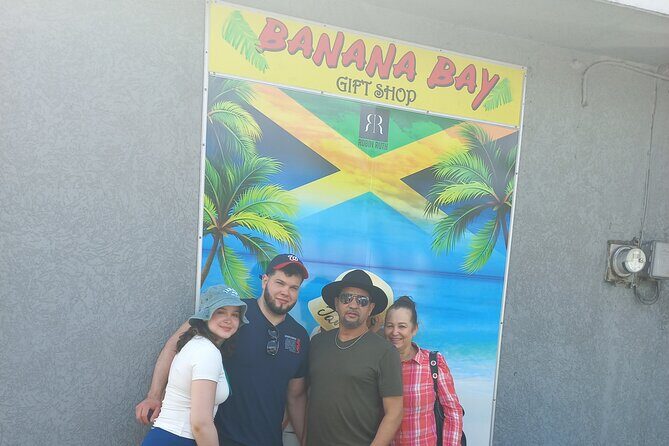 Private River Rafting, Hip Strip and Shopping from Montego Bay - Who Would Love This Tour?