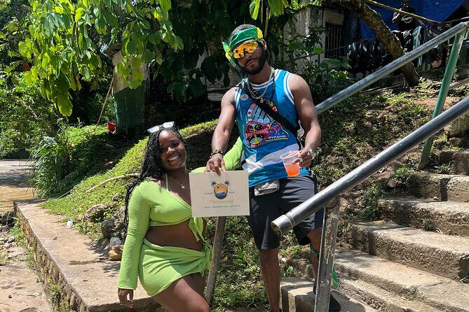 Private River Rafting, Margaritaville & Shopping from Montego Bay - Key Points