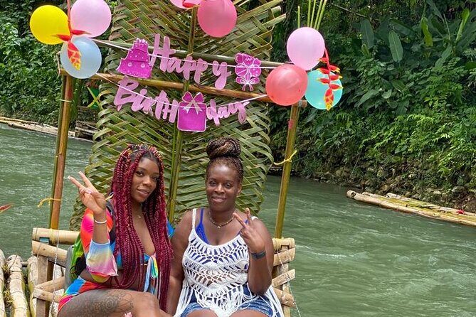 Private River Rafting with Limestone Massage & ATV at Montego Bay - The Sum Up