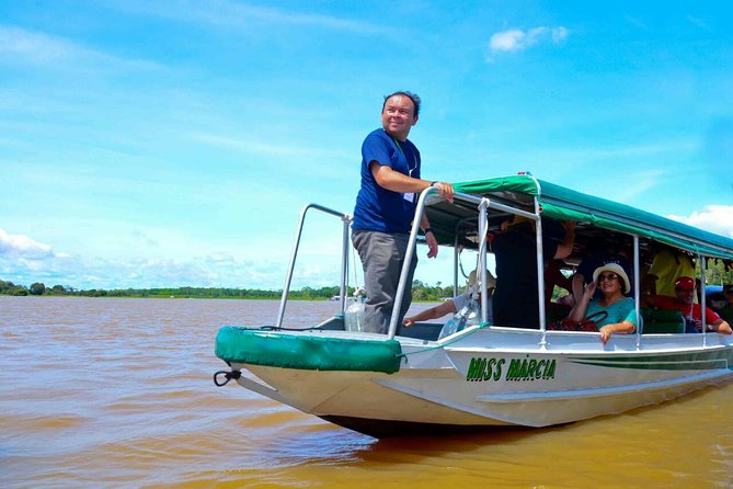Private River Tour by Speedboat in the Amazon, Lily Pads & Nature - Wildlife and Nature