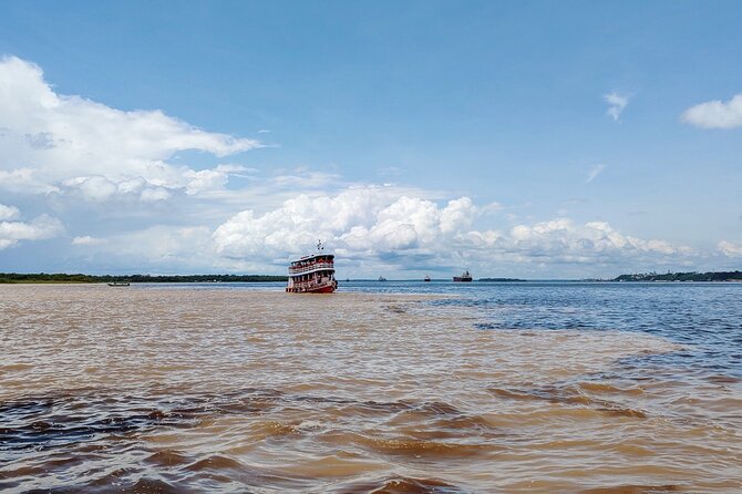Private River Tour by Speedboat in the Amazon, Lily Pads & Nature - Exploring the Meeting of the Waters