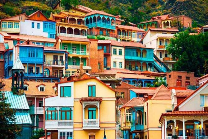 Private Riverboat Tour in Tbilisi and Mtskheta with Wine Stories - FAQ