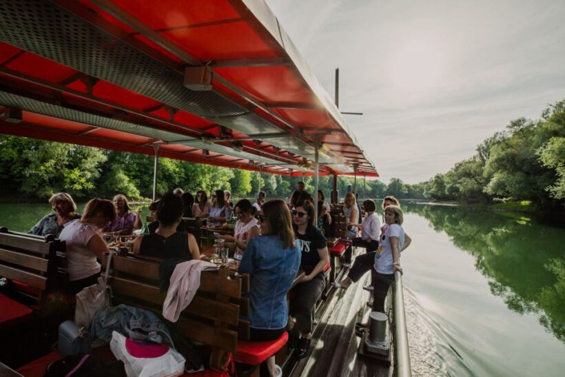 Private Riverboat Tour on Kupa river - Who Will Love This Experience?