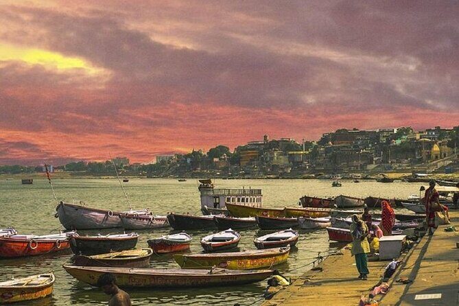 Private Riverside Walking Tour to Varanasi Temples - What Travelers Can Expect