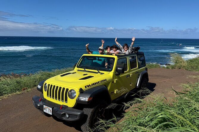 Private Road to Hana Maui Open-Air Jeep Tour - The Itinerary: What You’ll Experience