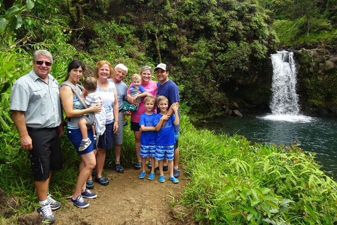 Private Road to Hana or any Maui destination in Luxury Mercedes Sprinter - The Itinerary: What Youll See and Do