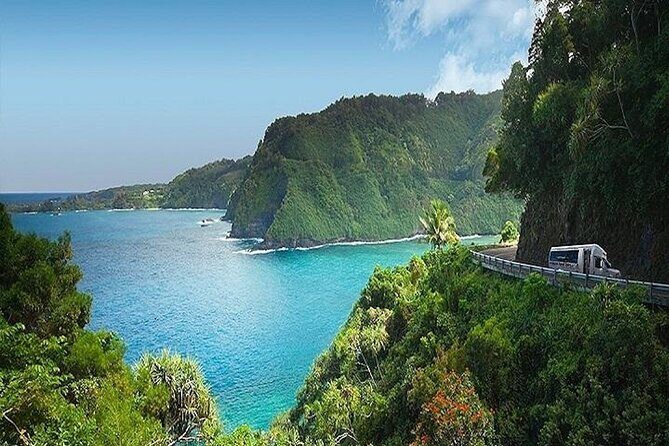 Private Road to Hana Rainforest & Waterfall Experience from Maui - Stop 2: Puaa Kaa State Park