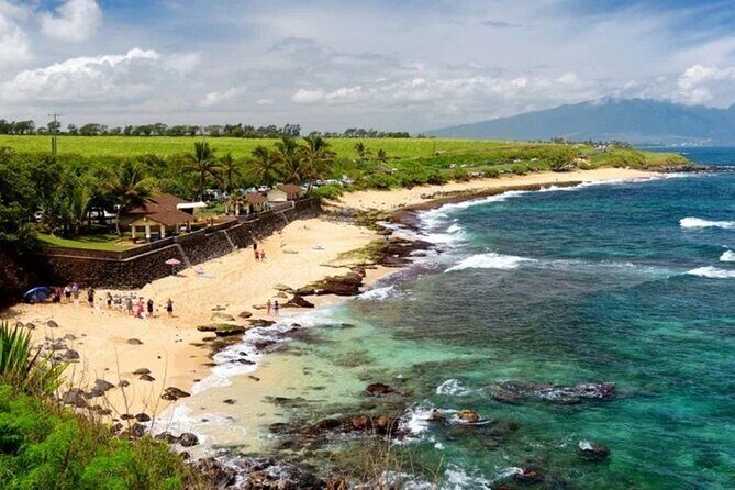 Private Road to Hana Rainforest & Waterfall Experience from Maui - Stop 3: Keanae Point
