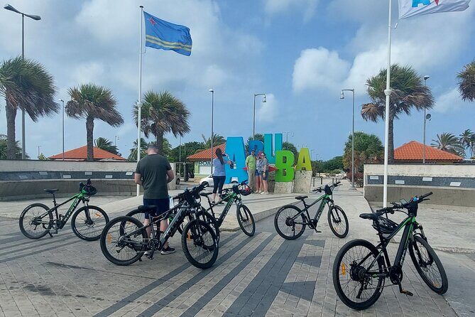 Private Road to San Nicolas Culture Heritage by E-Bike Aruba - Final Thoughts