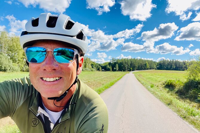 Private Roadbike Adventure in Stockholm - The Itinerary: What You Can Expect