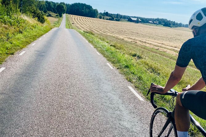 Private Roadbike Adventure in Stockholm - Who Will Enjoy This Tour?