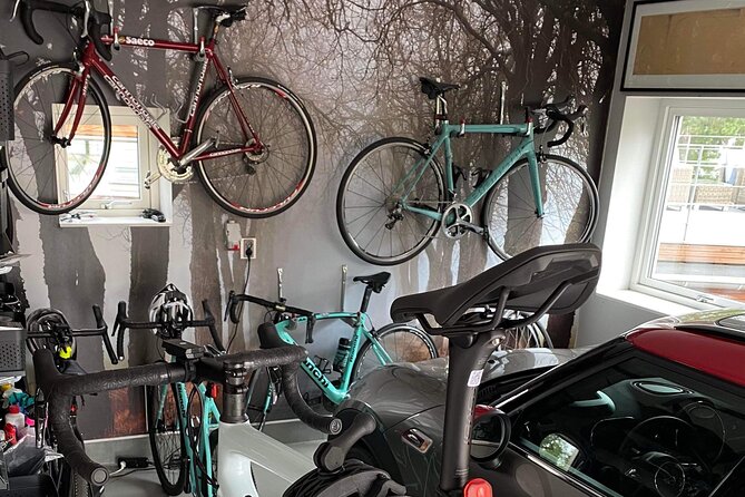 Private Roadbike Adventure in Stockholm - FAQ