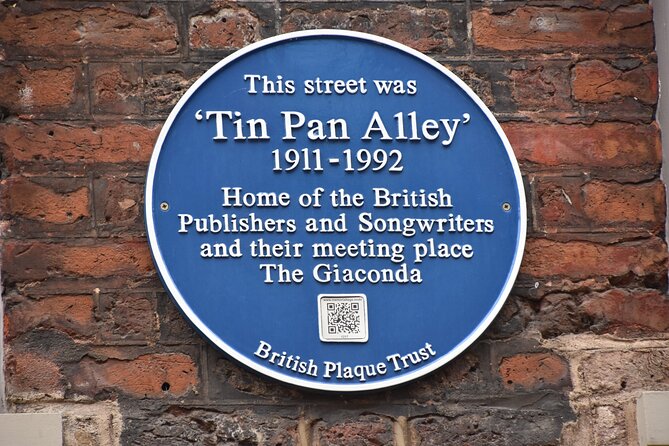 Private Rock and Roll Music Tour of Central London - Who Would Love This Tour?