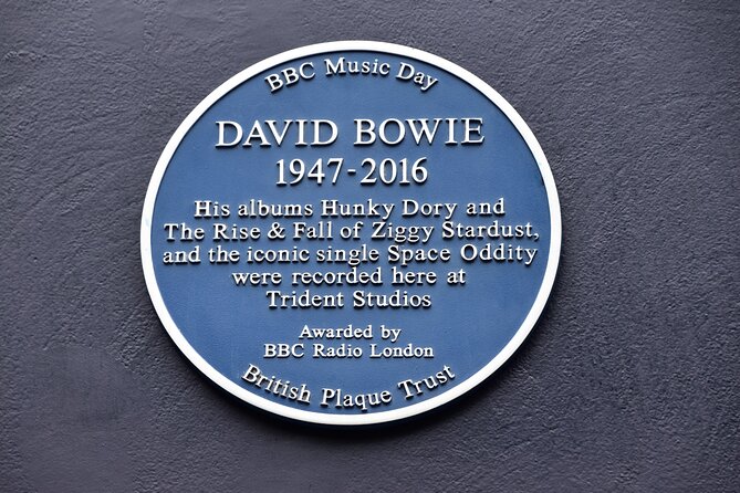 Private Rock and Roll Music Tour of Central London - The Sum Up