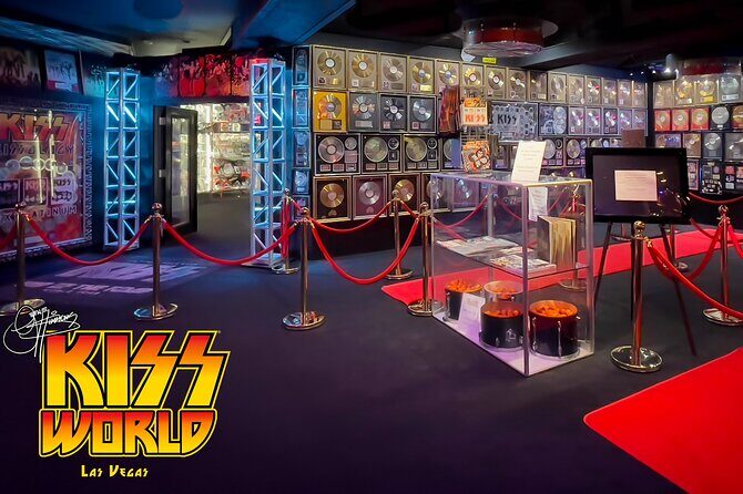 Private Rock N Roll Museum Tour in Vegas - Introduction