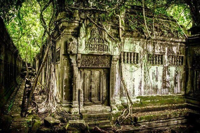 Private Roluos Group, and Beng Melea Tour - A Closer Look at the Tour Experience