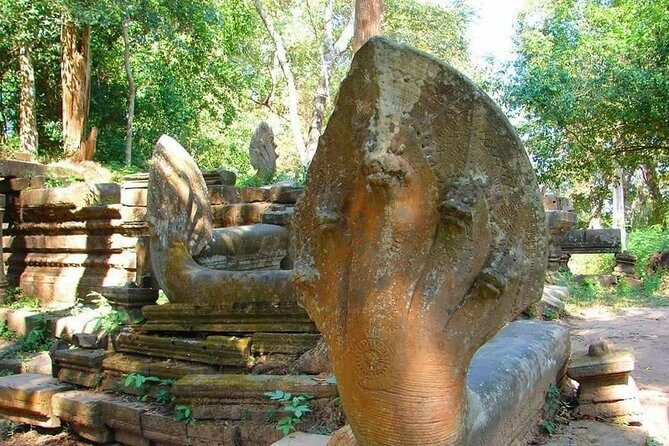 Private Roluos Group, and Beng Melea Tour - Frequently Asked Questions