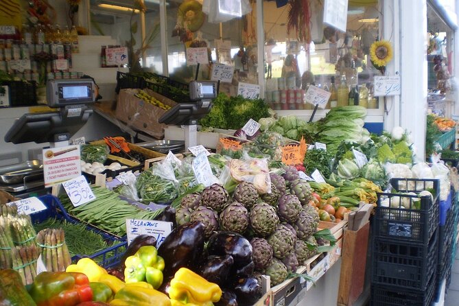 Private Roman Street Food Tour - Exploring the Itinerary: What You Can Expect