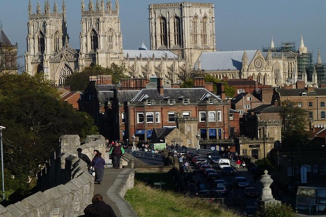 Private Roman Tour of York - Tour Details and Logistics