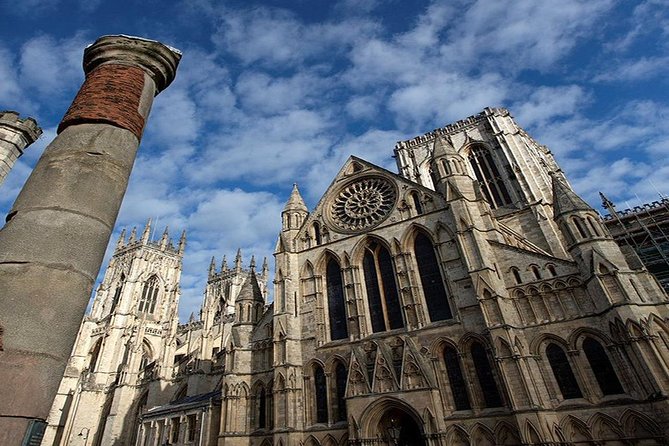 Private Roman Tour of York - Accessibility and Participation