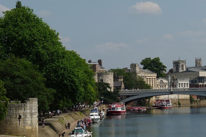 Private Roman Tour of York - Pricing and Cancellation Policy
